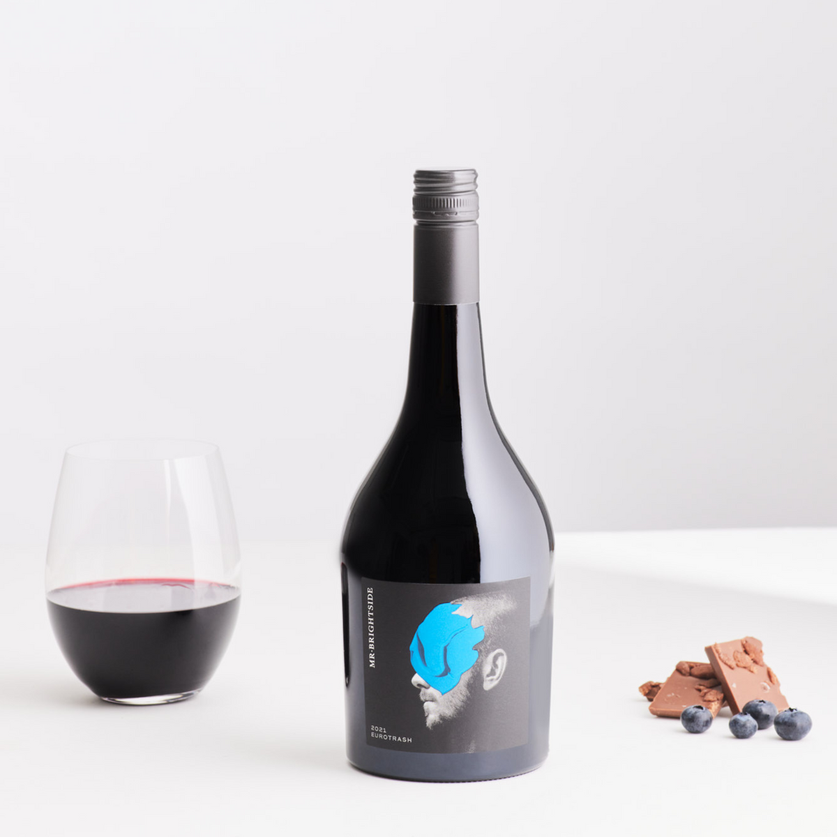 Wine - Mr. Brightside Eurotrash Nero d'Avola – Mr. Riggs