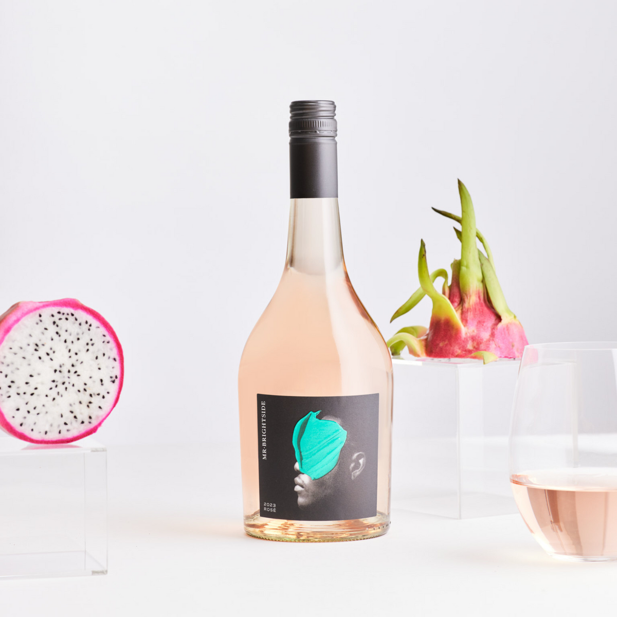 Wine - Mr. Brightside Rose – Mr. Riggs