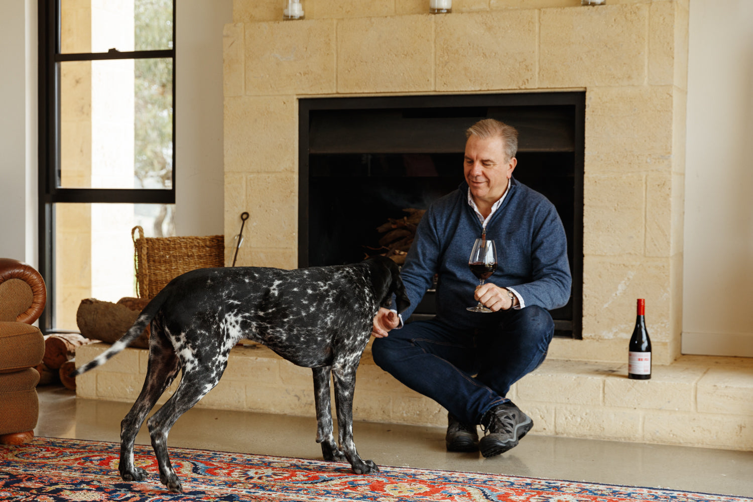 Our Story – Mr. Riggs