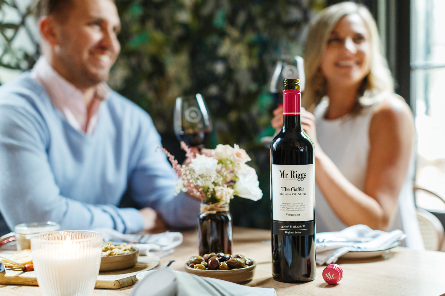 Gaffer Month – Mr. Riggs