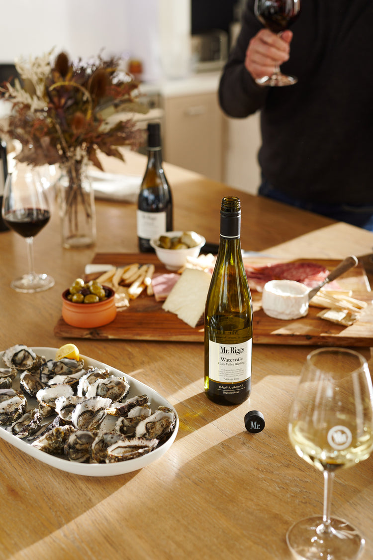 Gaffer Month – Mr. Riggs