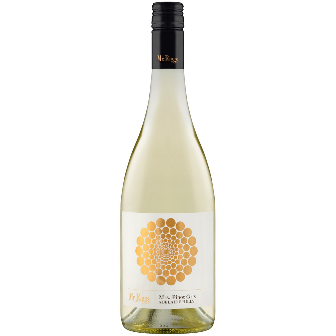 Generation Series – Mr. Riggs